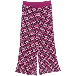Hallhuber Stoffhose Damen Gr&ouml;&szlig;e L Second Hand pink