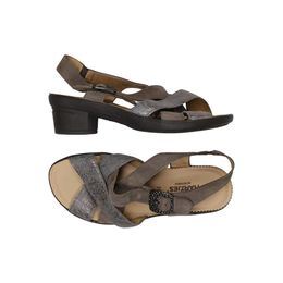 Hartjes Sandalen Damen Gr&ouml;&szlig;e 36 Second Hand grau