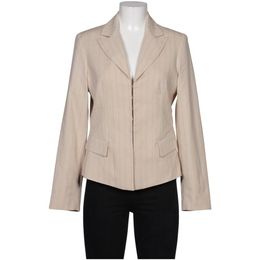 comma, COMMA Blazer Damen Gr&ouml;&szlig;e L Second Hand beige