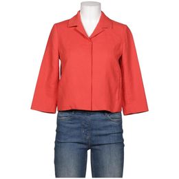 Fabiana Filippi Blazer Damen Gr&ouml;&szlig;e S Second Hand rot