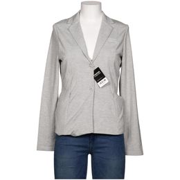 Gerry Weber Blazer Damen Gr&ouml;&szlig;e M Second Hand grau