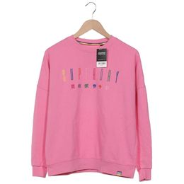 Superdry Sweater Damen Größe M Second Hand pink