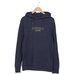 Penfield Kapuzenpullover Herren Gr&ouml;&szlig;e S Second Hand marine