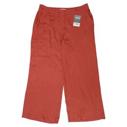 MALVIN Stoffhose Damen Größe M Second Hand rot