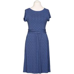 Boden Kleid Damen Größe L Second Hand blau