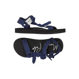 Marc O'Polo Marc O'Polo Sandalen Damen Gr&ouml;&szlig;e 38 Second Hand marine