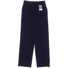 MONKI Stoffhose Damen Gr&ouml;&szlig;e XS Second Hand marine