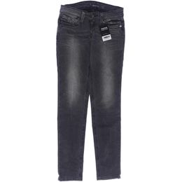 Levi's LEVI'S Jeans Herren Größe 26 Second Hand grau