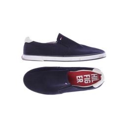Tommy Hilfiger Sneaker Herren Gr&ouml;&szlig;e 43 Second Hand marine