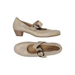 Gabor Pumps Damen Größe 39.5 Second Hand beige