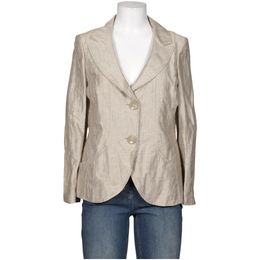 Biba Blazer Damen Gr&ouml;&szlig;e M Second Hand beige