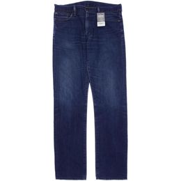 Levi's LEVI'S Jeans Herren Größe 33 Second Hand marine