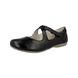 Josef Seibel Ballet Flats with Strap 'Fiona' female Black size 41