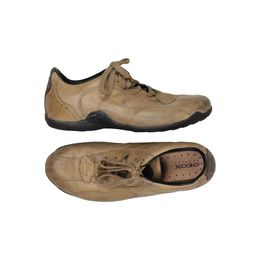 Geox Halbschuh Herren Gr&ouml;&szlig;e 44 Second Hand beige