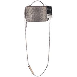 Furla Handtasche klein Leder Damen Gr&ouml;&szlig;e One Size Second Hand grau