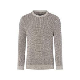Ragman Pullover Herren Größe S grau