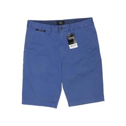 Superdry Shorts Herren Gr&ouml;&szlig;e 28 Second Hand blau