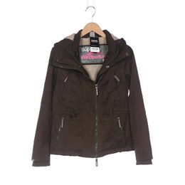 Superdry Jacke Damen Größe M Second Hand grün