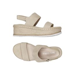 Marc O'Polo Marc O'Polo Sandalen Damen Gr&ouml;&szlig;e 37 Second Hand beige