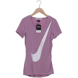 Nike T-Shirt Damen Gr&ouml;&szlig;e M Second Hand lila