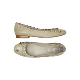 Lauren by Ralph Lauren Lauren Ralph Lauren Ballerina Damen Größe 39.5 Second Hand beige