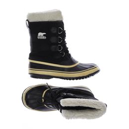 Sorel Stiefel Damen Größe 42.5 Second Hand schwarz