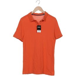 Mexx Poloshirt Herren Gr&ouml;&szlig;e M Second Hand orange