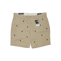 Polo Ralph Lauren Shorts Herren Größe 36 Second Hand beige
