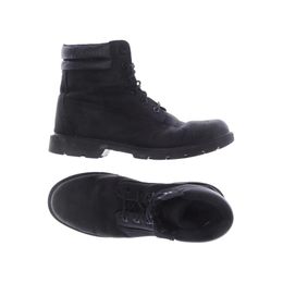 Timberland Stiefel Damen Größe 40 Second Hand schwarz