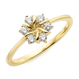 Firetti Ring female Gold size 56