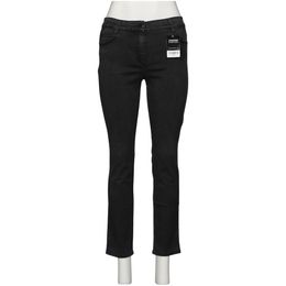Brax Jeans Damen Größe 32 Second Hand schwarz