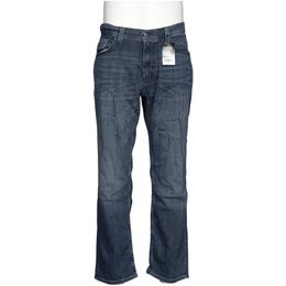 Mustang Jeans Herren Gr&ouml;&szlig;e 34 Second Hand blau