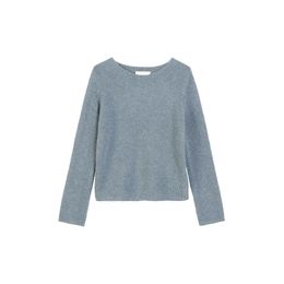 Marc O'Polo Marc O'polo Sweater 'Boucl&eacute;' female Blue size XXL