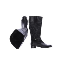 Hush Puppies Stiefel Damen Größe 40 Second Hand schwarz