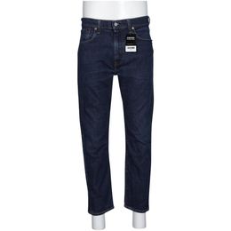 Levi's LEVI'S Jeans Herren Größe 36 Second Hand marine