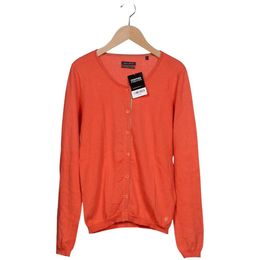 Marc O'Polo Marc O'Polo Strickjacke Damen Gr&ouml;&szlig;e S Second Hand orange