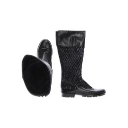 Gabor Stiefel Damen Größe 41 Second Hand schwarz