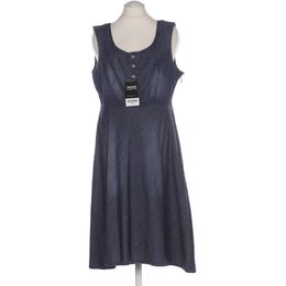 Street One Kleid Damen Größe S Second Hand blau