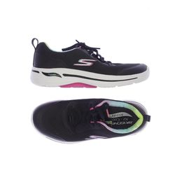 Skechers Sneaker Damen Größe 36 Second Hand schwarz