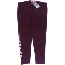 Superdry Stoffhose Damen Größe XL Second Hand bordeaux