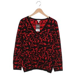 Alba Moda Pullover Damen Größe XXL Second Hand rot