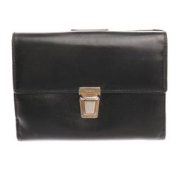 Prada Geldbörse / Etui Damen Größe One Size Second Hand schwarz