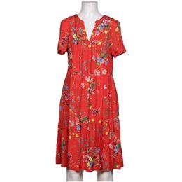 Deerberg Kleid Damen Gr&ouml;&szlig;e XL Second Hand rot