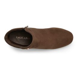 Lascana Damen Stiefelette, braun, Gr&ouml;&szlig;e 40