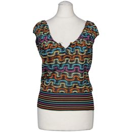 Missoni Bluse Damen Gr&ouml;&szlig;e S Second Hand bunt