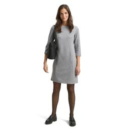 Tom Tailor Strickkleid Damen Gr&ouml;&szlig;e XS graumeliert