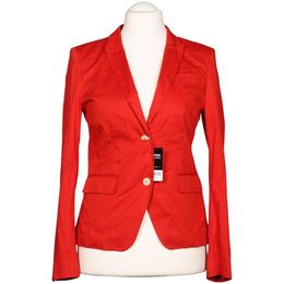 Drykorn Blazer Damen Gr&ouml;&szlig;e M Second Hand rot