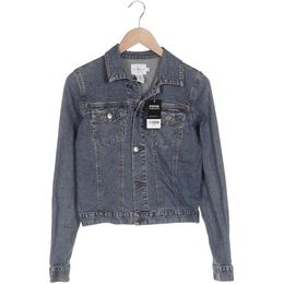 Calvin Klein Jeans Jacke Damen Gr&ouml;&szlig;e M Second Hand blau