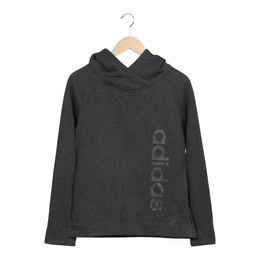 adidas Performance Kapuzenpullover Damen Gr&ouml;&szlig;e XS Second Hand grau