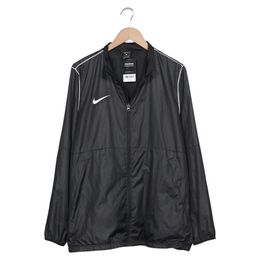 Nike Jacke Herren Gr&ouml;&szlig;e L Second Hand schwarz